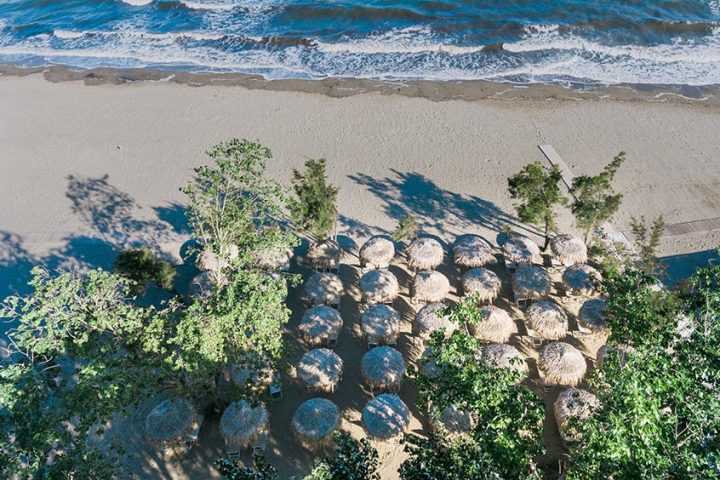 Restaurant - Galazia Akti