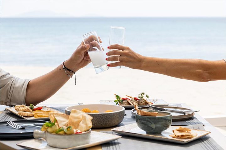 Restaurant - Galazia Akti